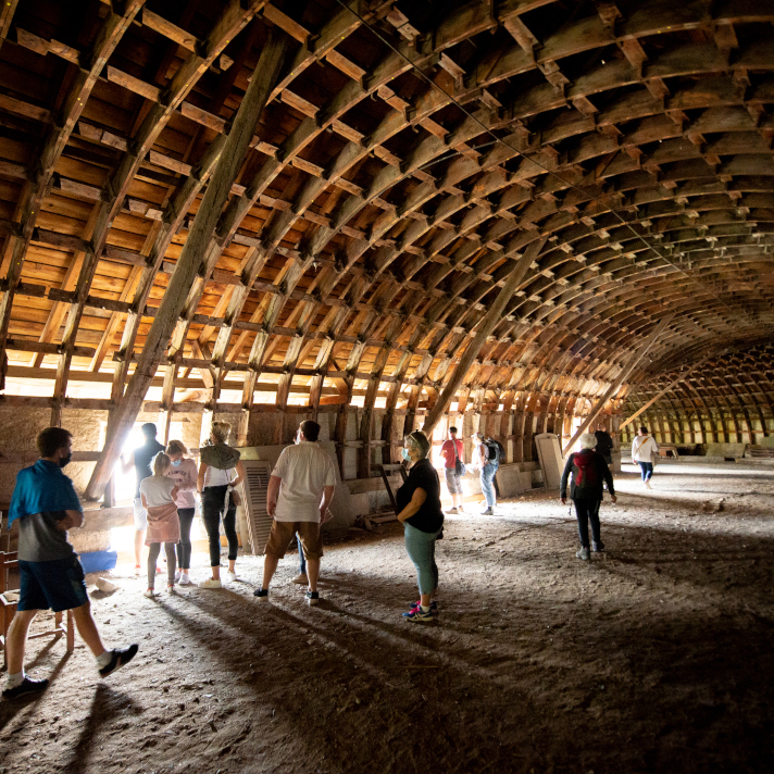 The Philibert Delorme framework