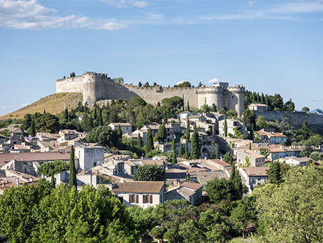 À faire autour du monument