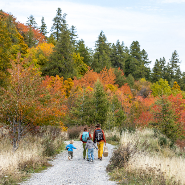 À faire autour du monument